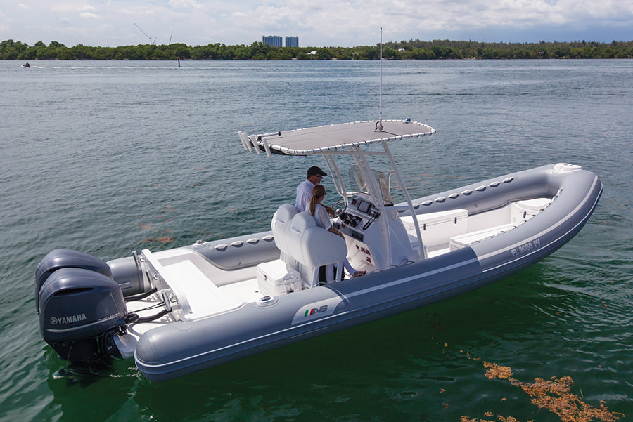 AB OCEANUS - WAYPOINT MARINE GROUP