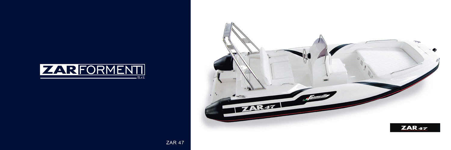 Seattle ZAR 47 Boat | Waypoint Marine Group