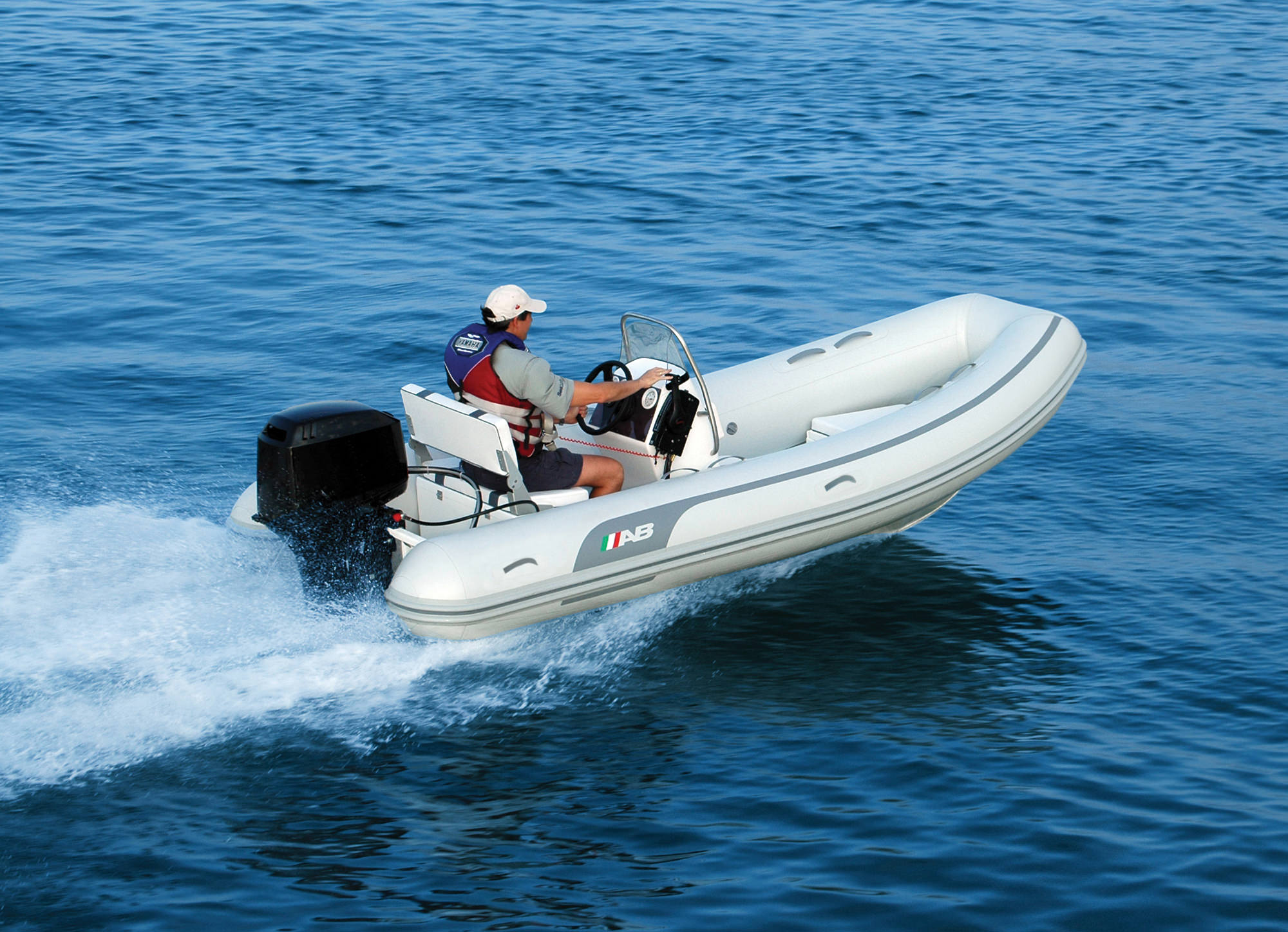 AB ALUMINA - WAYPOINT MARINE GROUP