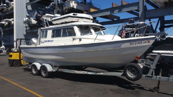 25' C-Dory Cruiser - WAYPOINT MARINE GROUP