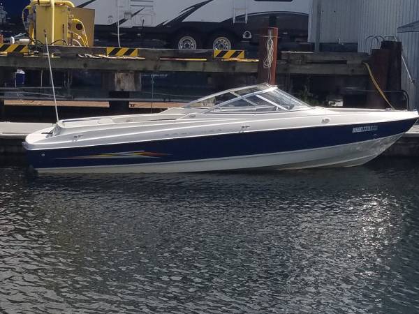 22' Bayliner 225 Bowrider - WAYPOINT MARINE GROUP