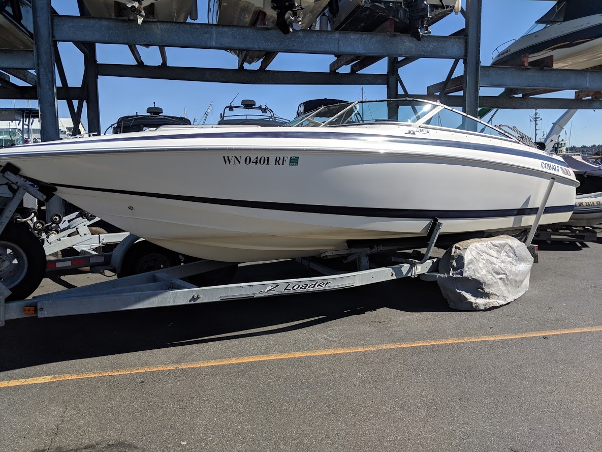25' Cobalt 253 - WAYPOINT MARINE GROUP