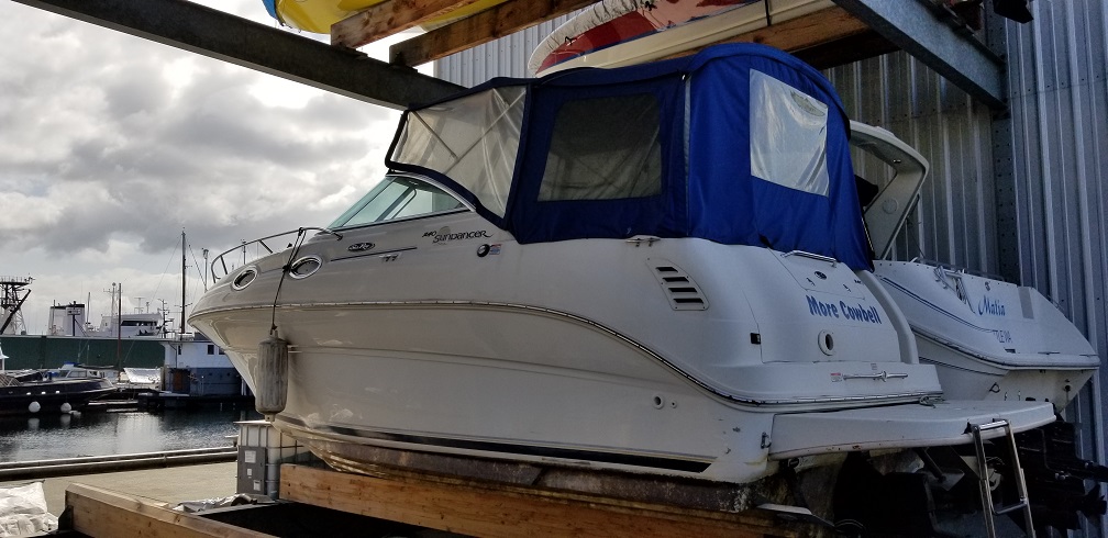 24' Sea Ray 240 Sundancer - WAYPOINT MARINE GROUP