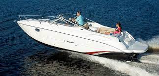 23' Stingray 250CR - WAYPOINT MARINE GROUP