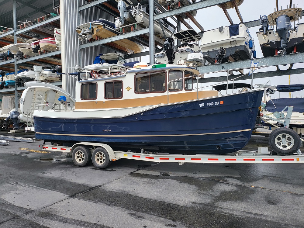27' Ranger Tugs R27 Diesel - WAYPOINT MARINE GROUP
