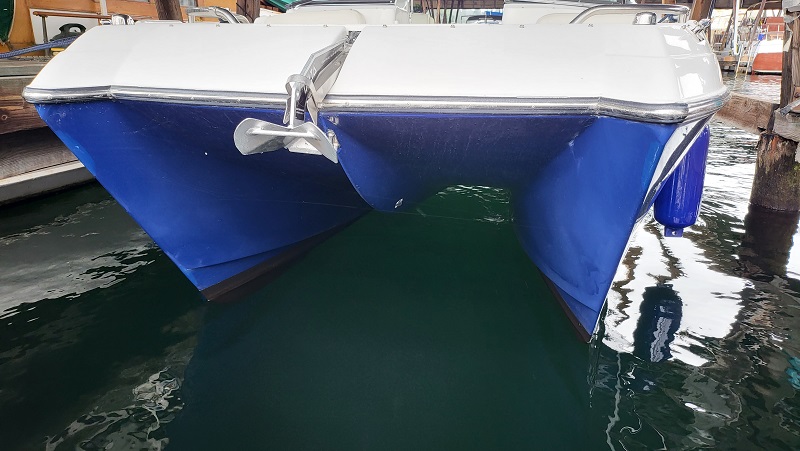 24' Glacier Bay 234 - WAYPOINT MARINE GROUP